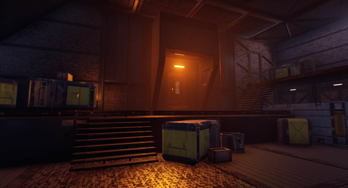 The Frigate – Ryan Salomon