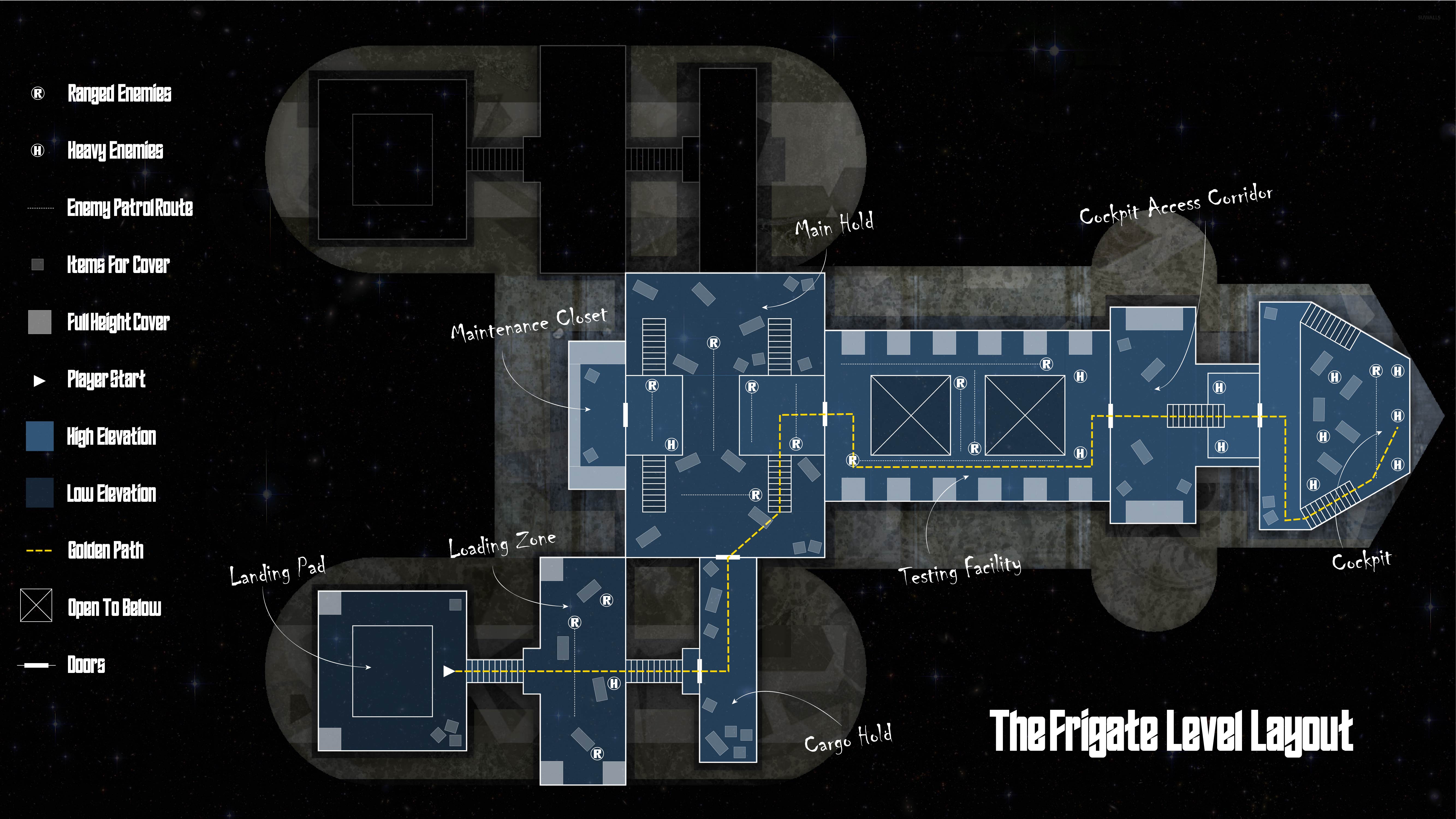 The Frigate – Ryan Salomon