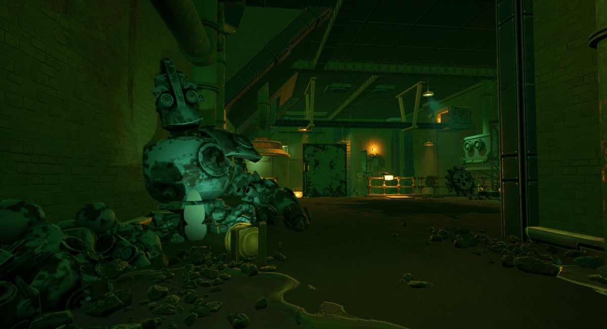 The Last Spark – Ryan Salomon